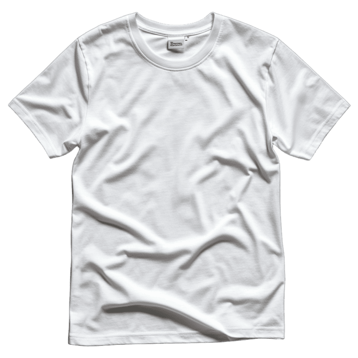 T Shirt Blanc PNG pour téléchargement gratuit