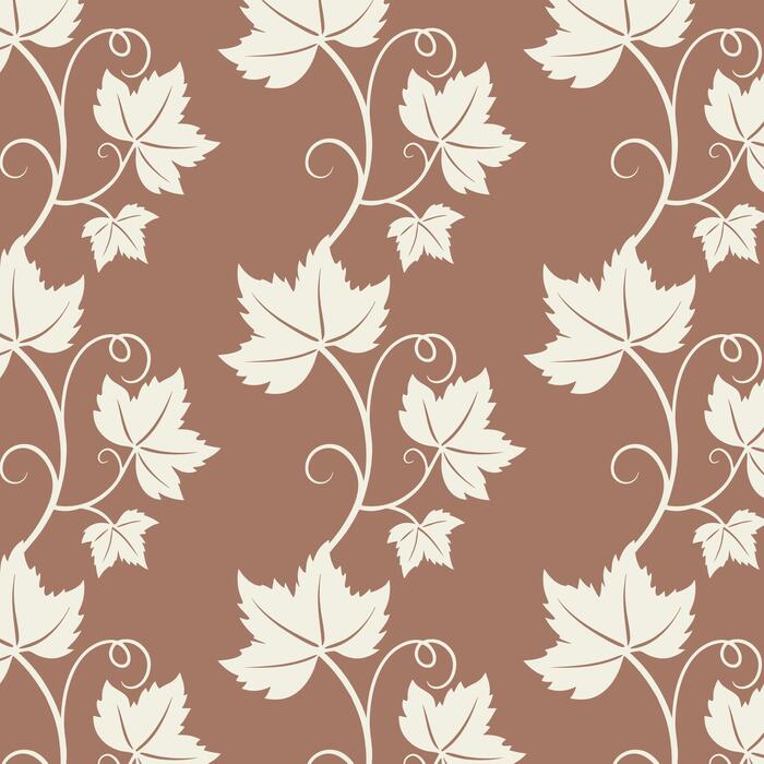 Seamless Vine Pattern Vector Art, Icons, and Graphics for Free Download
