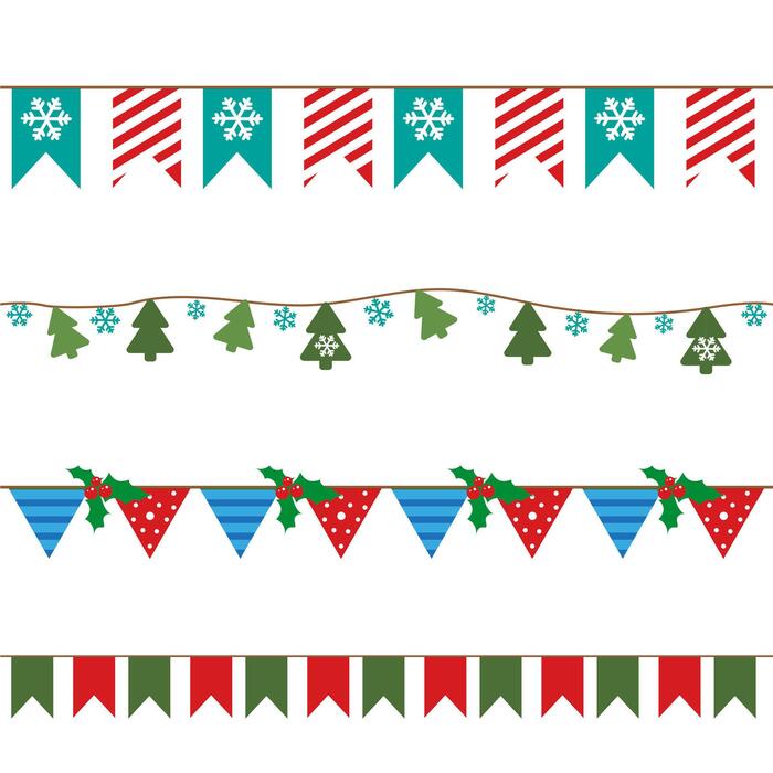 Holiday Border Clipart Vector Art, Icons, and Graphics for Free Download