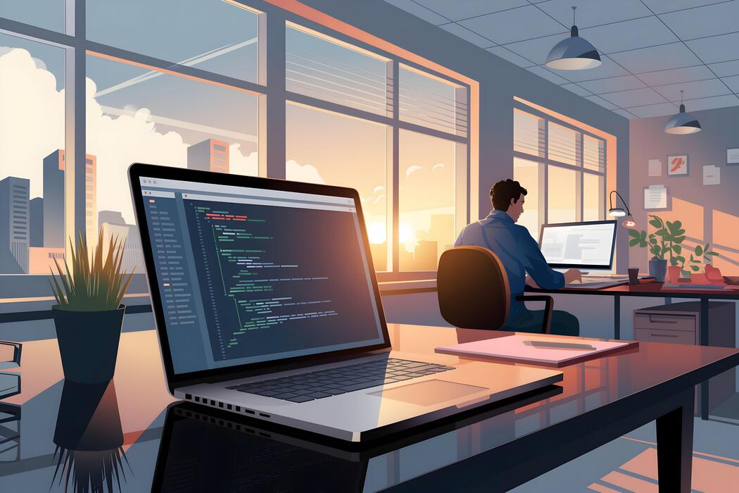 Coding Cartoon Stock Photos, Images and Backgrounds for Free Download