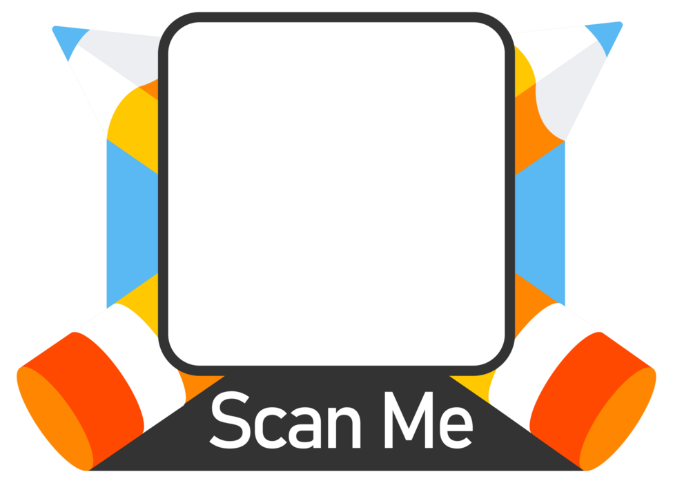 Qr Code Scan Me Pngs For Free Download