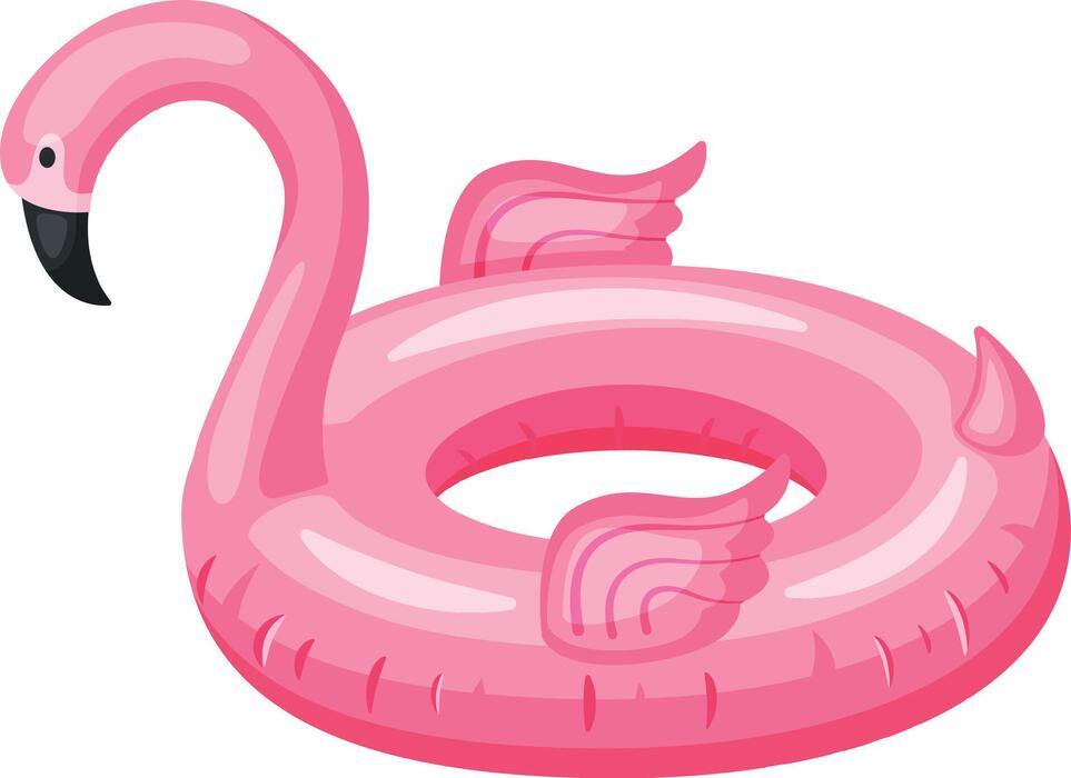 Flamingo Float Vector Art, Icons, and Graphics for Free Download