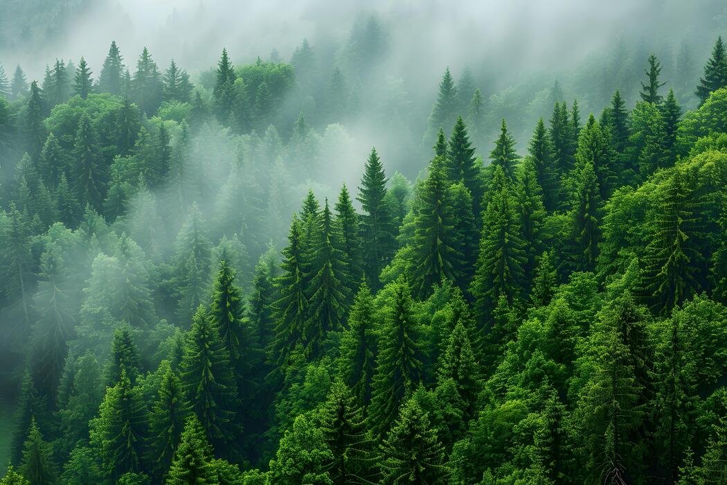 Evergreen Forest Stock Photos, Images and Backgrounds for Free Download