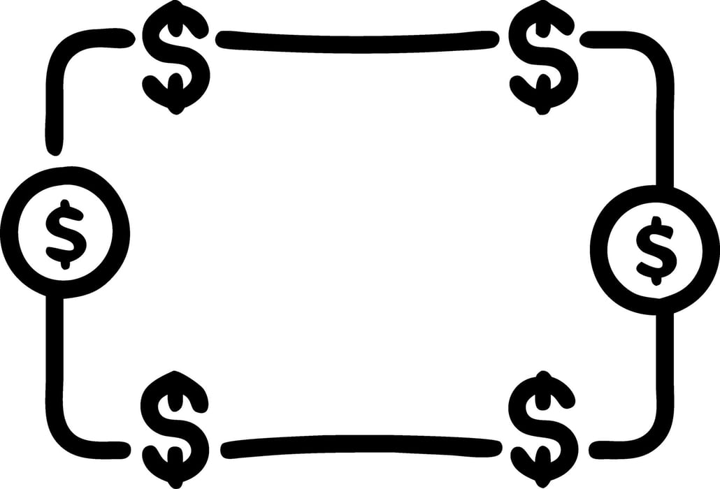 Dollar Bill Border Vector Art, Icons, and Graphics for Free Download