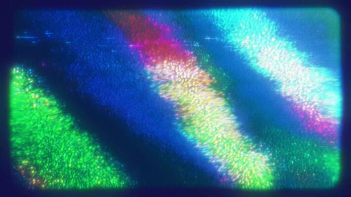 Tv Rainbow Stock Video Footage for Free Download