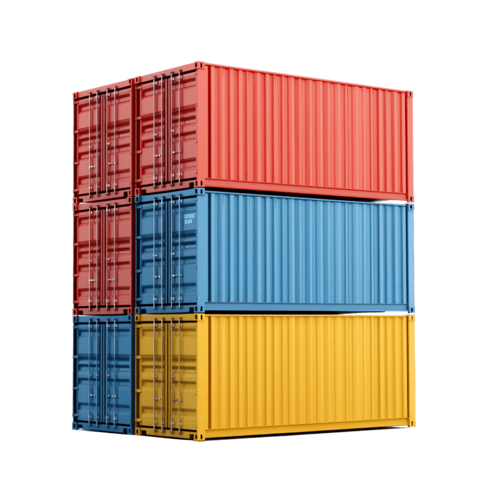 Container PNGs for Free Download