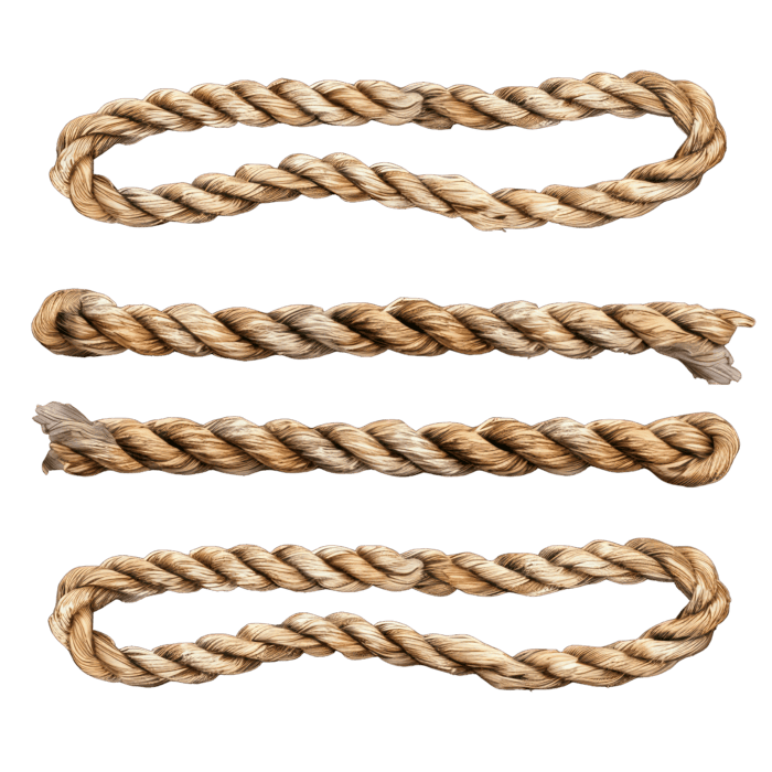 Nautical Rope Border PNGs for Free Download