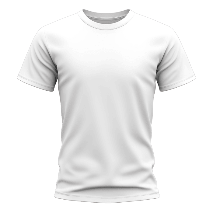 T Shirt Blanc PNG pour téléchargement gratuit