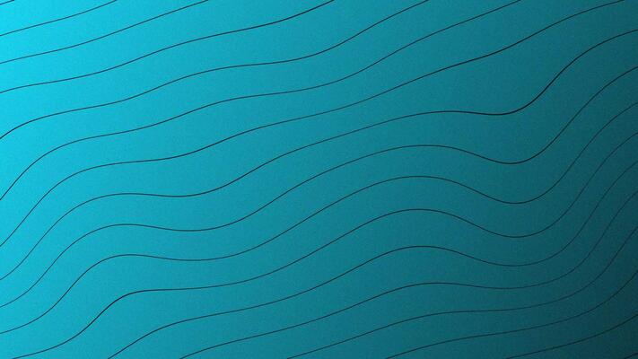 Animated Waves Background Stock Video Footage for Free Download