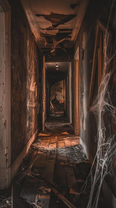 Haunted House Interior Stock Photos, Images and Backgrounds for Free Download