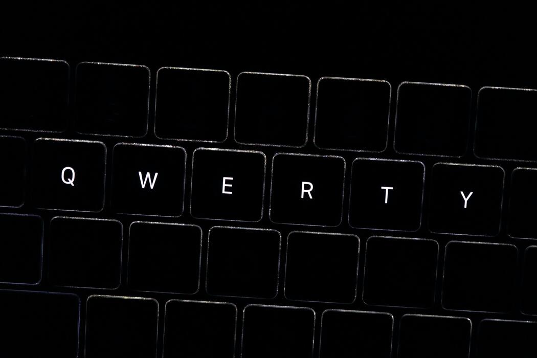 Qwerty Keyboard Stock Photos, Images and Backgrounds for Free Download