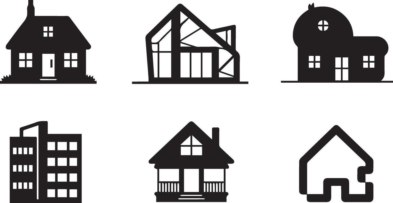 Architecture Symbols Vector Art, Icons, and Graphics for Free Download
