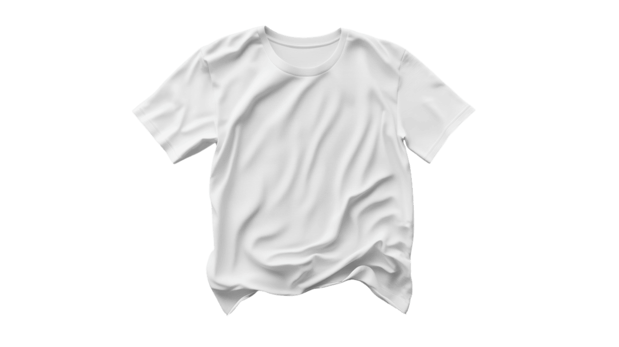 T Shirt Blanc PNG pour téléchargement gratuit