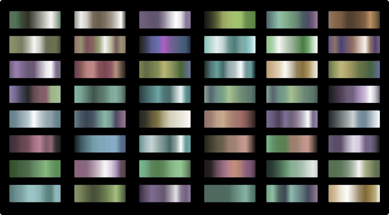 Silver Color Palette Vector Art, Icons, and Graphics for Free Download