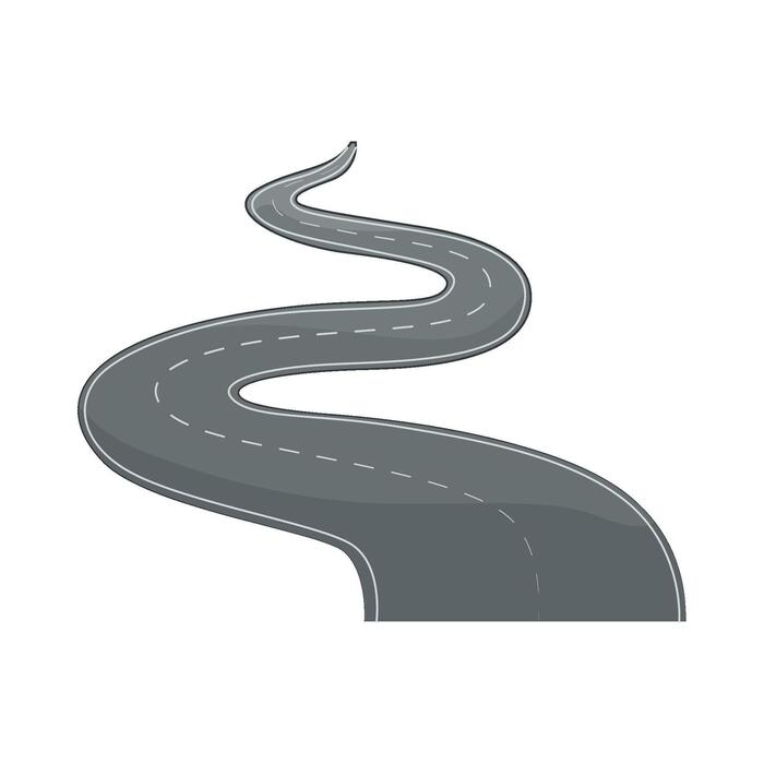 Road Clipart Vector Art, Icons, and Graphics for Free Download