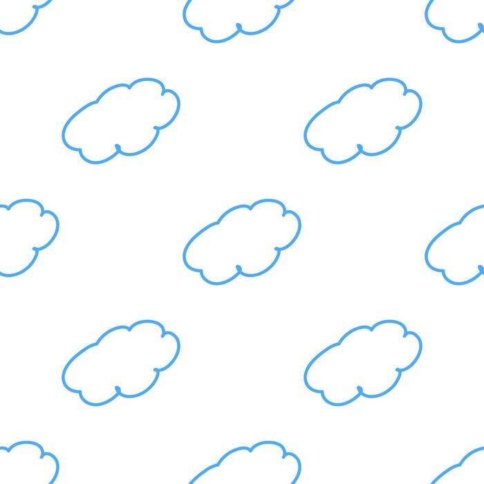 Cloud Pattern Vector Art, Icons, and Graphics for Free Download