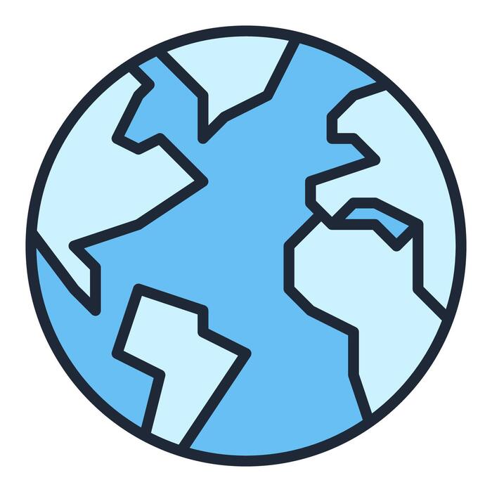 2d Earth Vector Art, Icons, and Graphics for Free Download