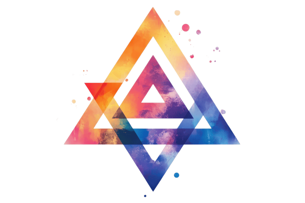 Abstract Triangle Pngs For Free Download