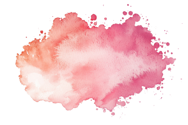Pink Watercolor Splash Pngs For Free Download