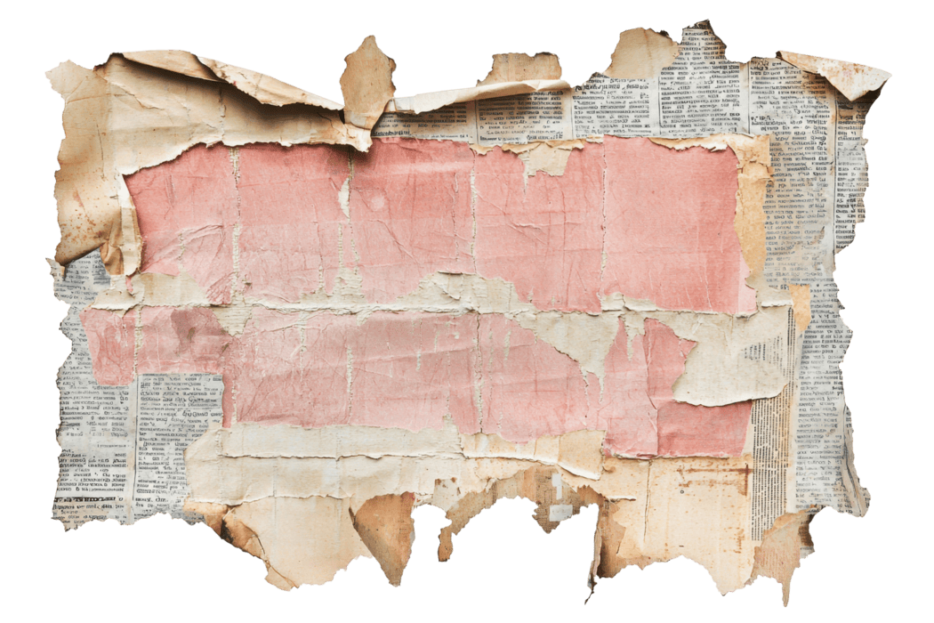 Old Newspaper PNGs for Free Download