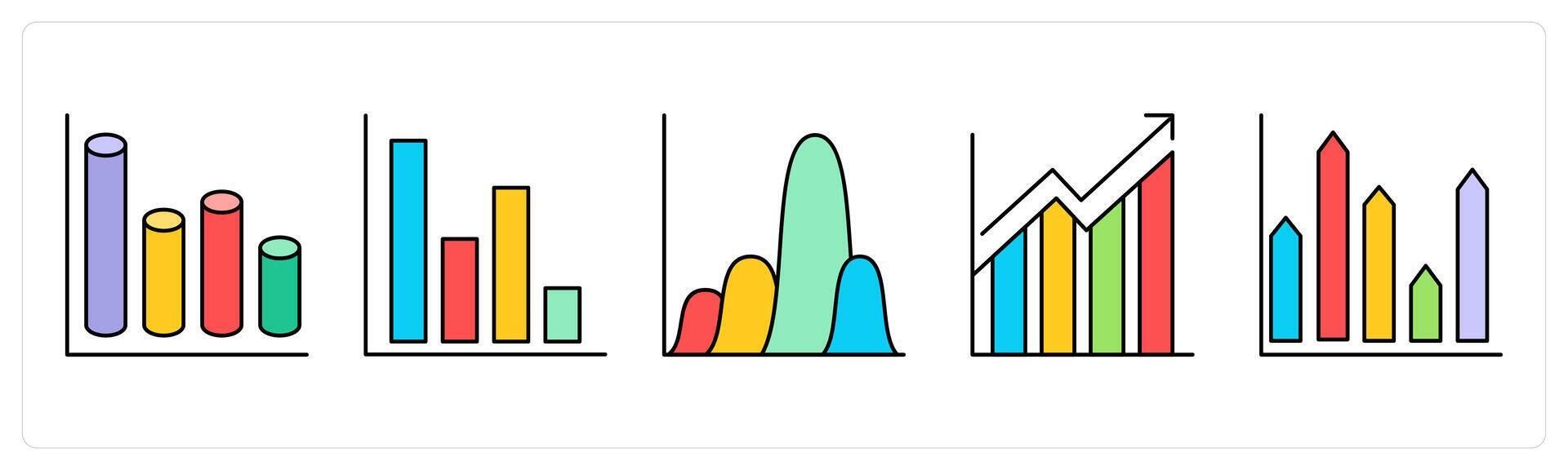 Bar Chart Vector Art, Icons, and Graphics for Free Download