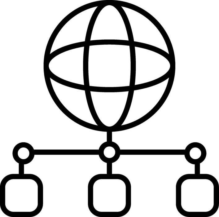 Network Icon Vector Art, Icons, and Graphics for Free Download