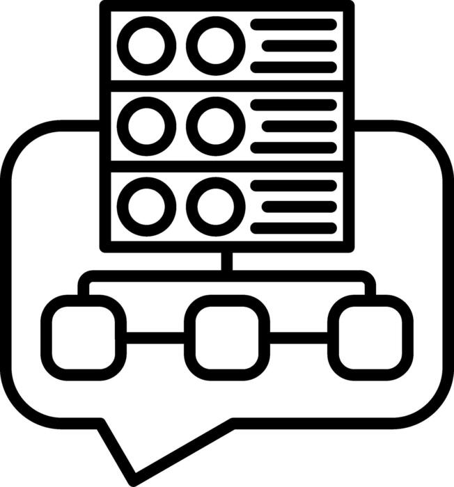 Data Flow Icon Vector Art, Icons, and Graphics for Free Download