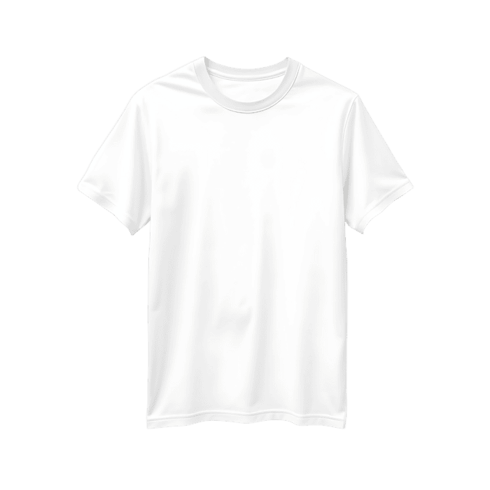 T Shirt Blanc PNG pour téléchargement gratuit