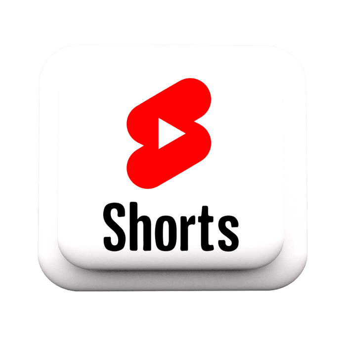 Youtube Shorts Logo PNGs for Free Download