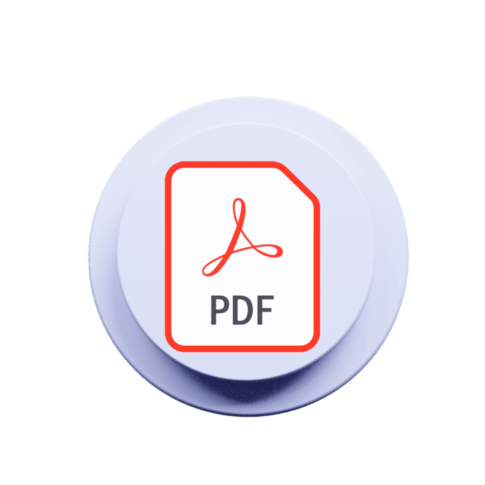 Pdf Logo PNGs for Free Download