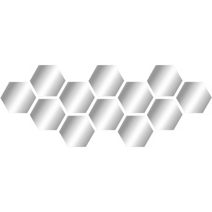 Hexagon Pattern PNGs for Free Download