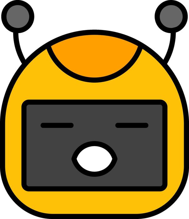 Robot Face Vector Art, Icons, and Graphics for Free Download