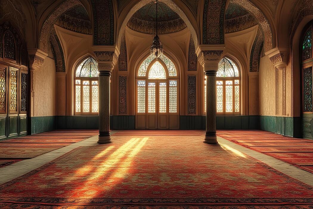 Islamic Mehrab Stock Photos, Images and Backgrounds for Free Download