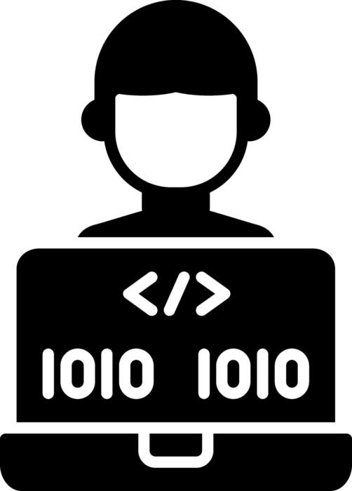 Programmer Logo Vector Art, Icons, and Graphics for Free Download