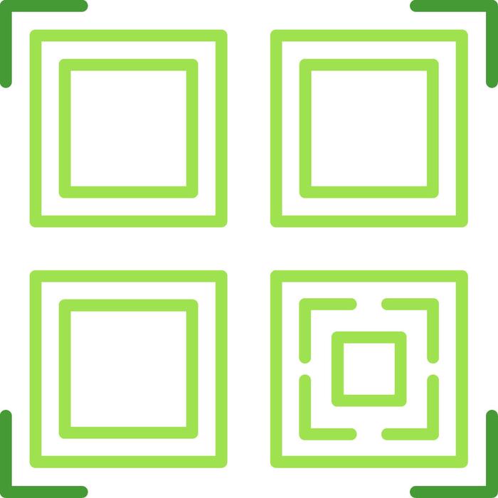 Qr Code Frame Vector Art, Icons, and Graphics for Free Download
