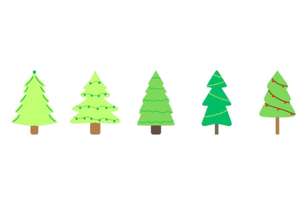 Pine Tree Line Vector Art, Icons, and Graphics for Free Download