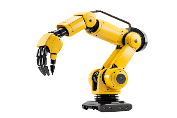 Industrial Robot PNGs for Free Download