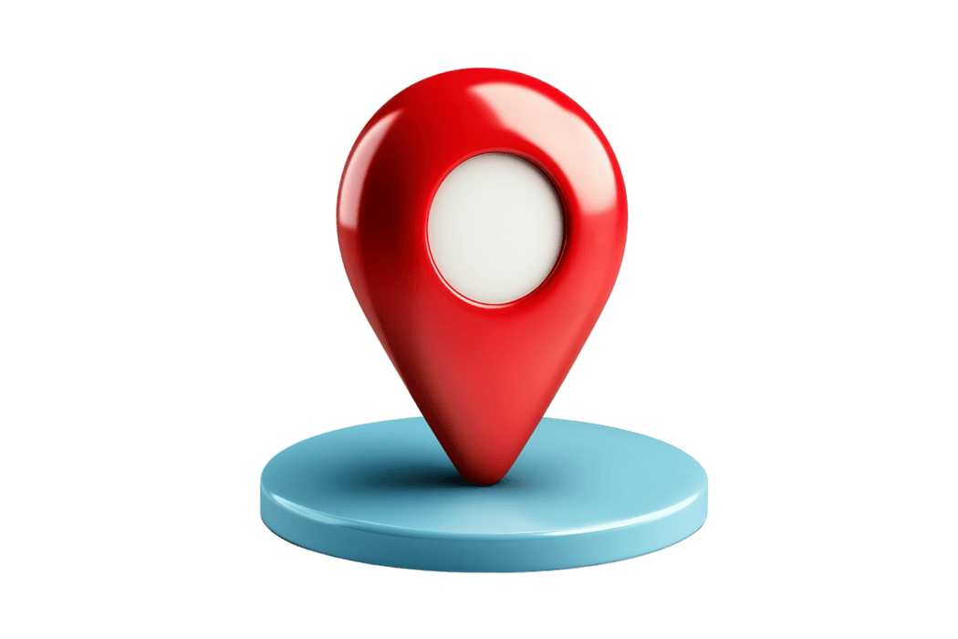 Location Marker PNGs for Free Download