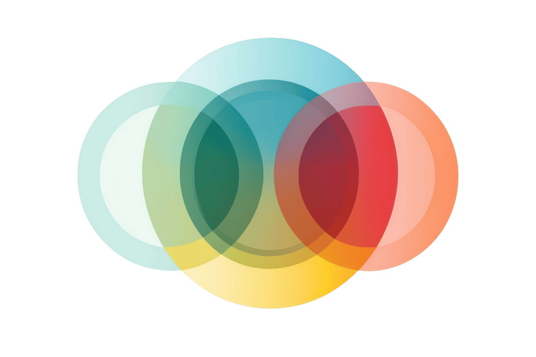 Venn Diagram PNGs for Free Download