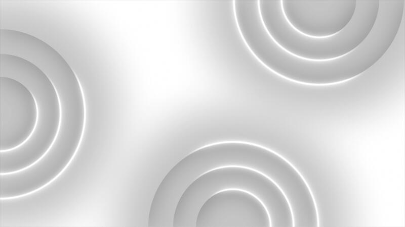 White color 3d rotating multiple glowing shiny luxury lines modern design Loop-able geometrical ...