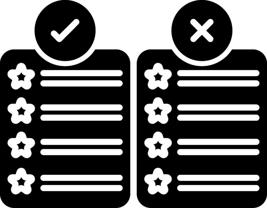 Checklist Symbols Vector Art, Icons, and Graphics for Free Download
