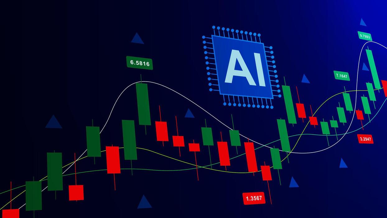 Ai Trading Vector Art, Icons, and Graphics for Free Download