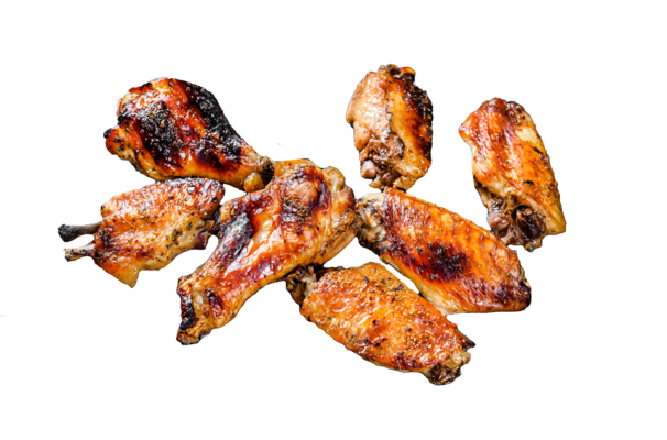 Chicken Wings Pngs For Free Download