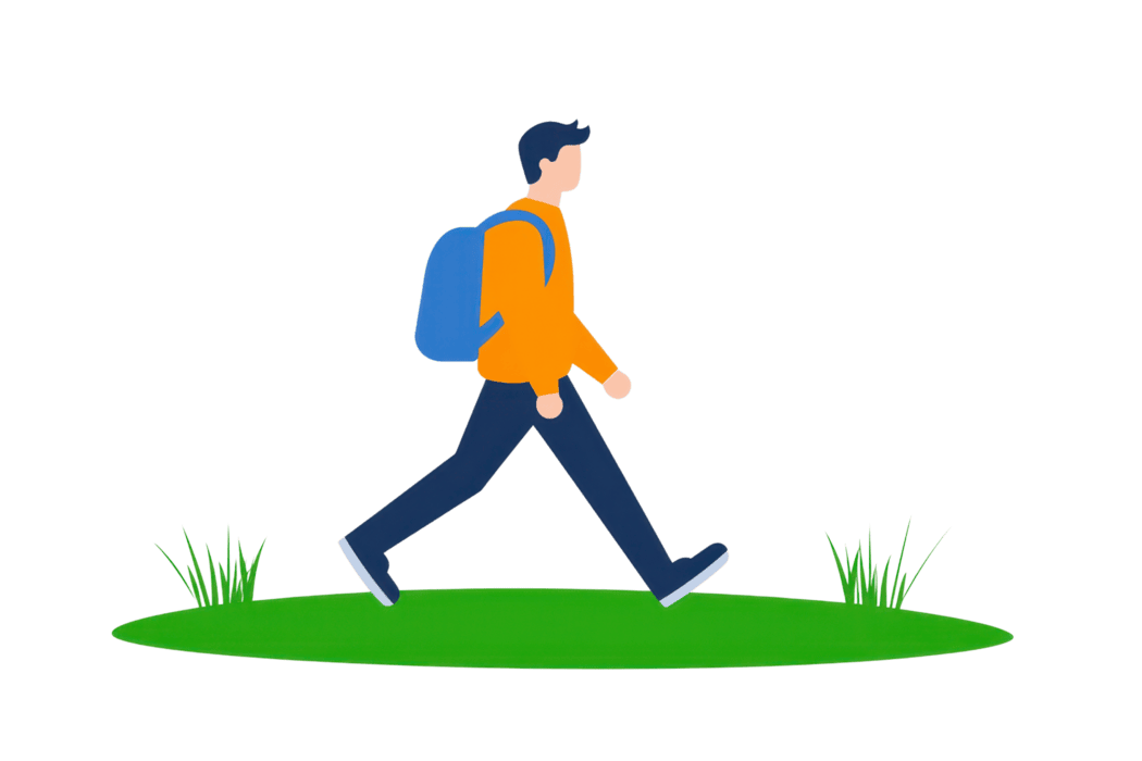 Walking Animation Pngs For Free Download