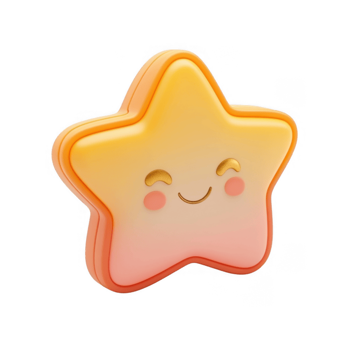 Star Emoji PNGs for Free Download