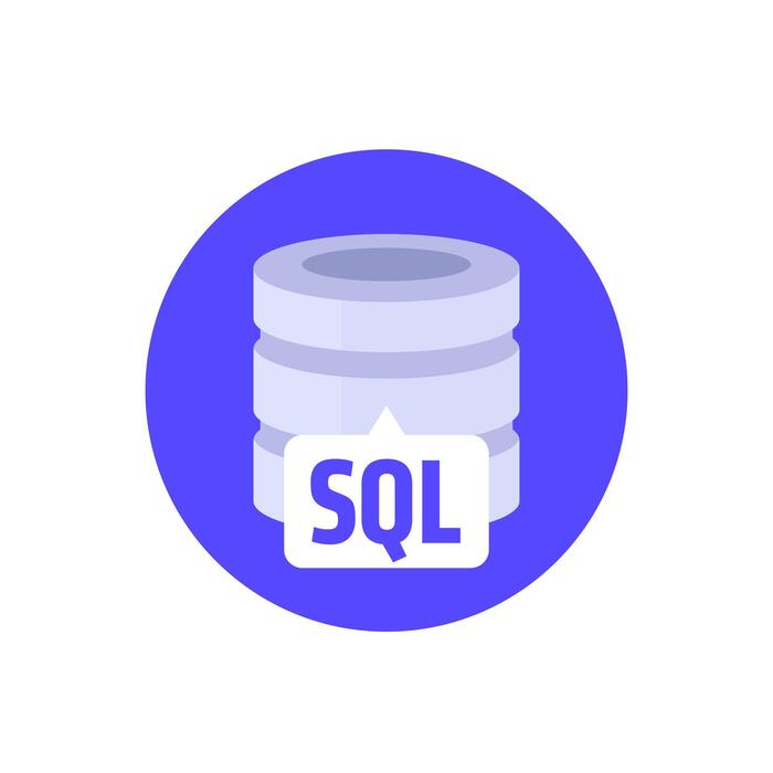 Sql Logo Vector Art, Icons, and Graphics for Free Download