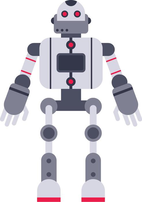 Robot SVGs for Free Download