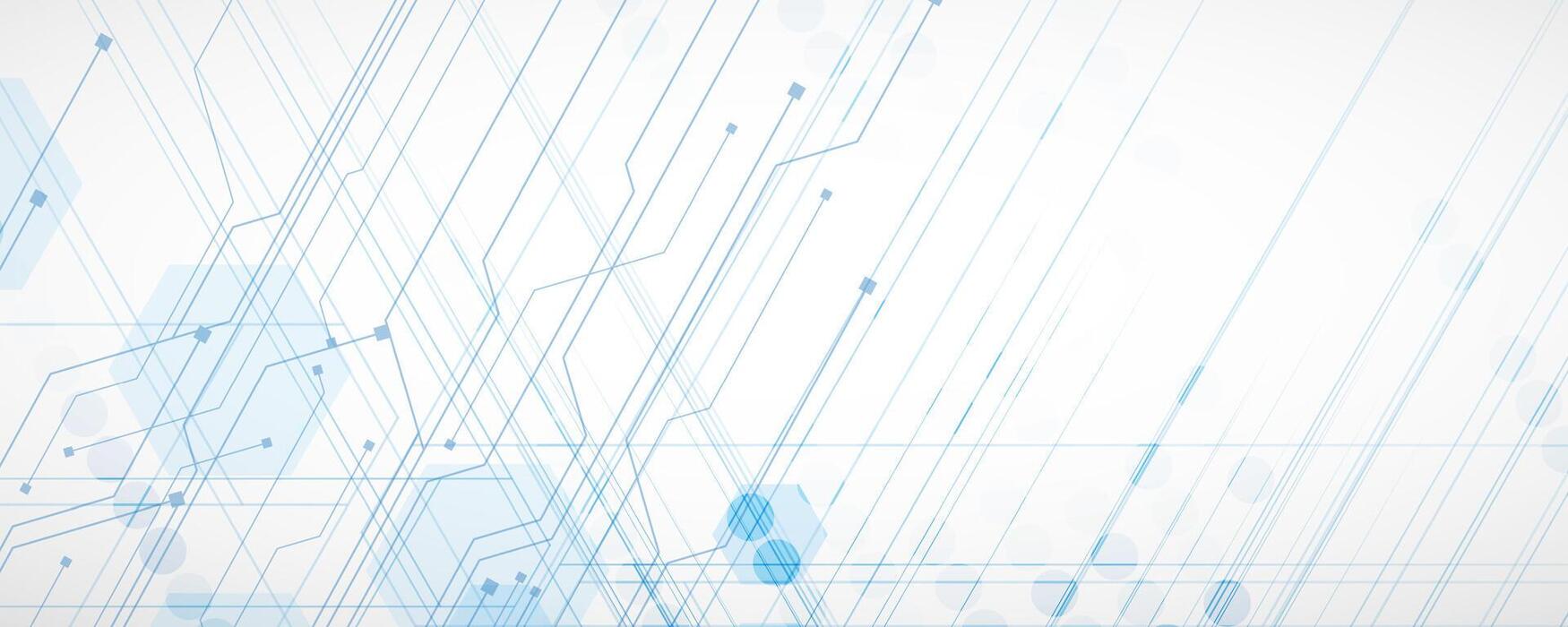 Tech Lines Vector Art, Icons, and Graphics for Free Download