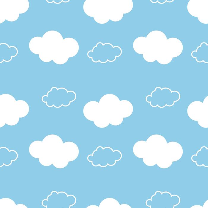 Cloud Pattern Vector Art, Icons, and Graphics for Free Download
