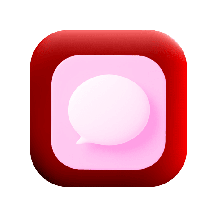 Iphone Text Bubble PNGs for Free Download
